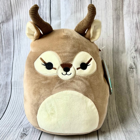 Squishmallows | Toys | Bnwt Original Squishmallows Adila The Antelope 8 ...